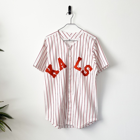American Vintage | Shirts | Vintage 7s Howe Athletic Apparel Kals ...